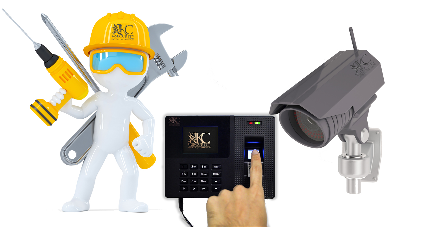 Commercial Security Support Services Explained in detail!